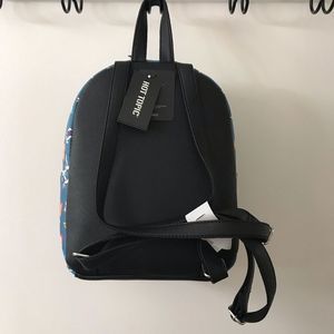 Hot Topic | Bags | Nwt Hot Topic Beastars Character Blue Mini Backpack ...
